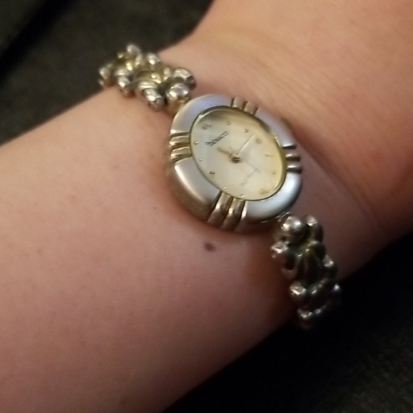 Denacci | Accessories | Denacci Stainless Steel Quartz Japan Movt Watch ...